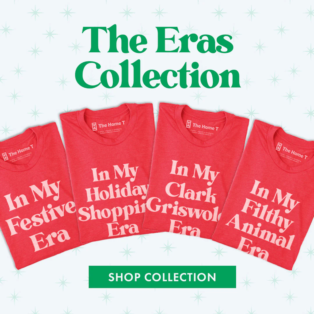 In My Holiday Era – The Home T