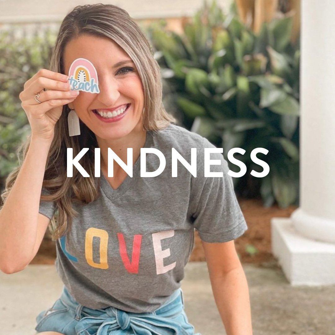 Be Kind – The Home T