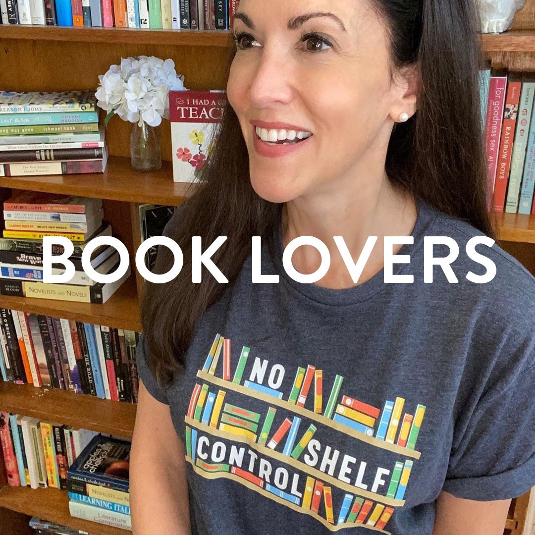 Book Lovers – The Home T