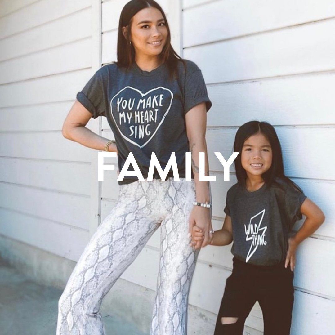 Family – The Home T