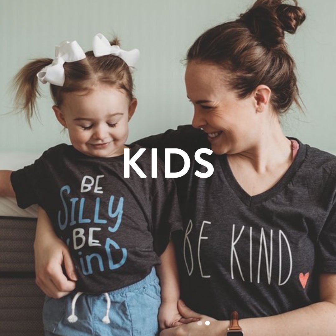 Kids Tees – The Home T