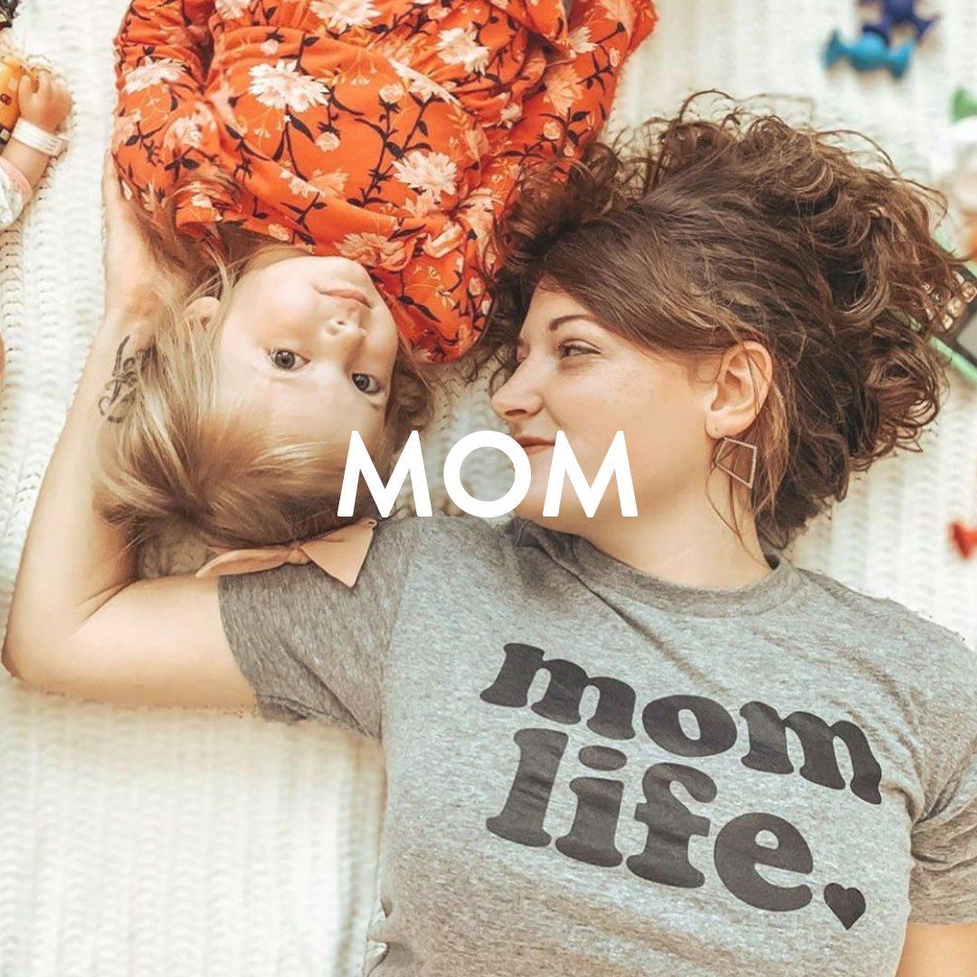 Mom Life – The Home T