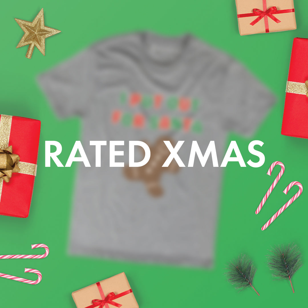 Rated Xmas – The Home T
