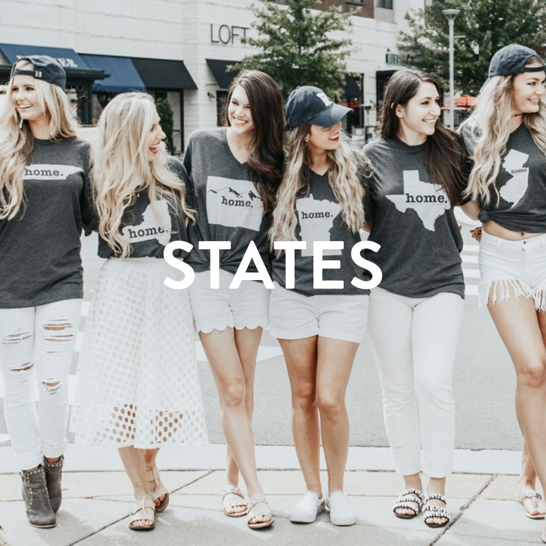 State Shirts – The Home T