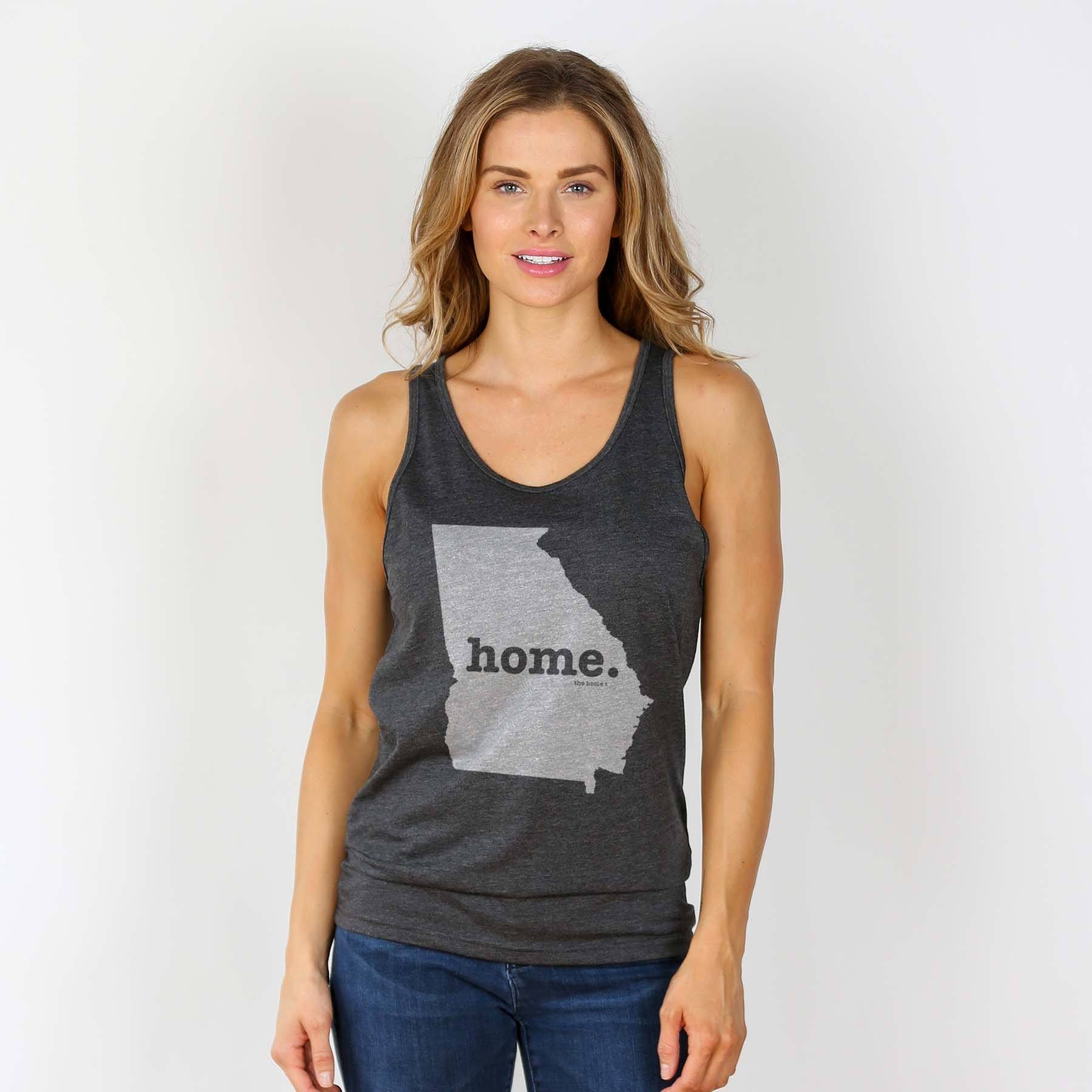 Home State Tank Tops