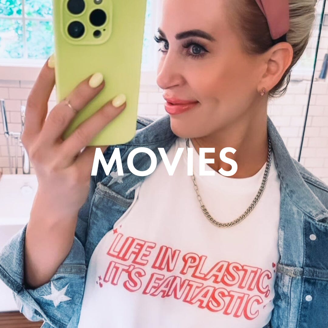 Movie Themed T-shirts – The Home T