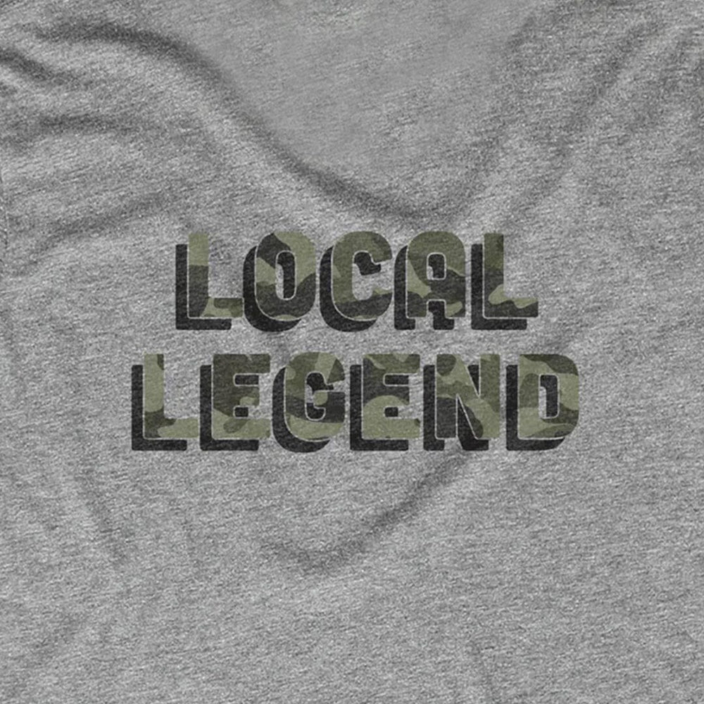 Local Legend – The Home T