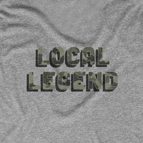 Local Legend – The Home T