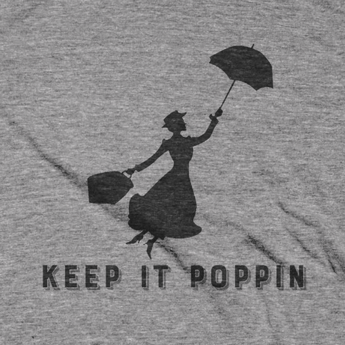 Keep it Poppin – The Home T