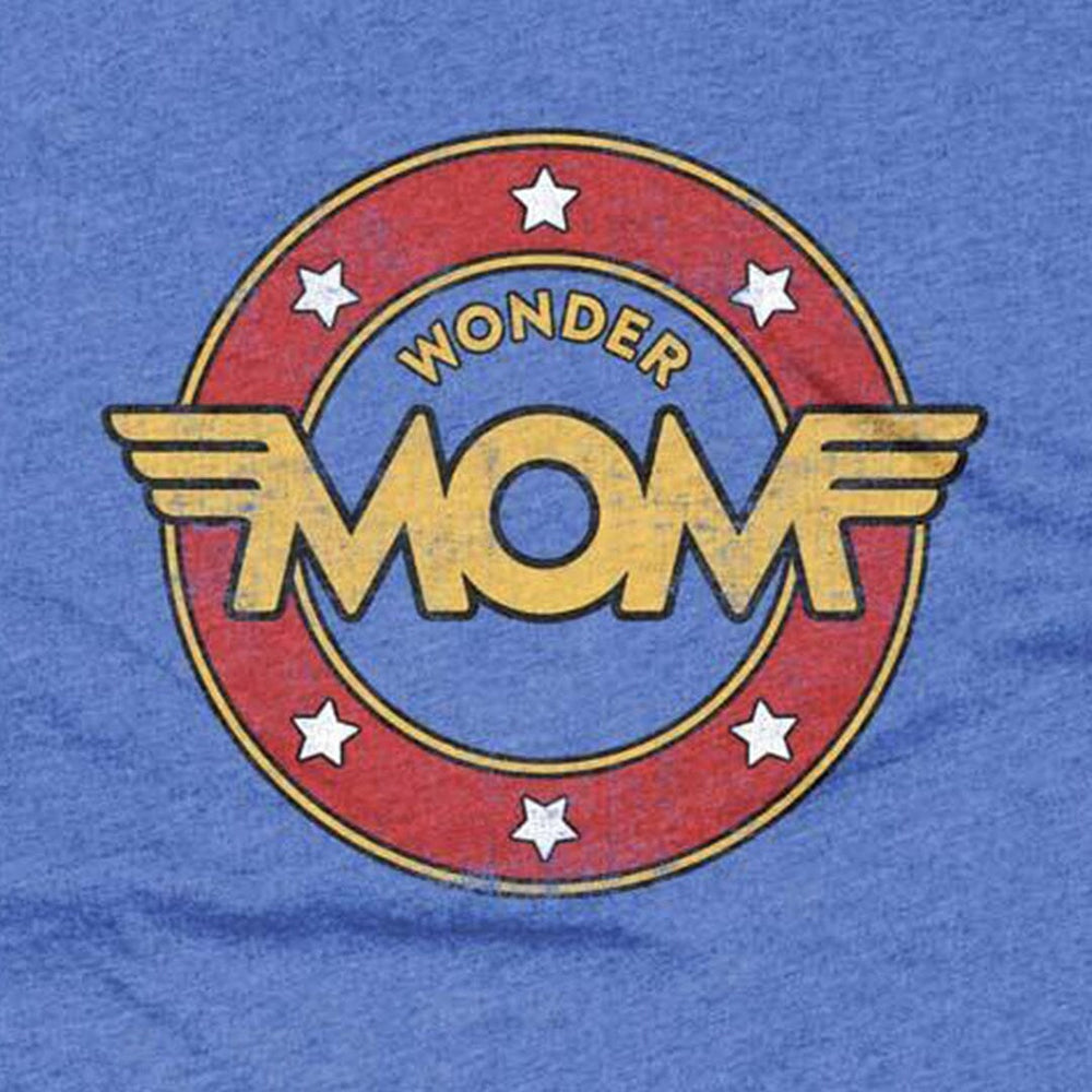 Wonder Mom – The Home T