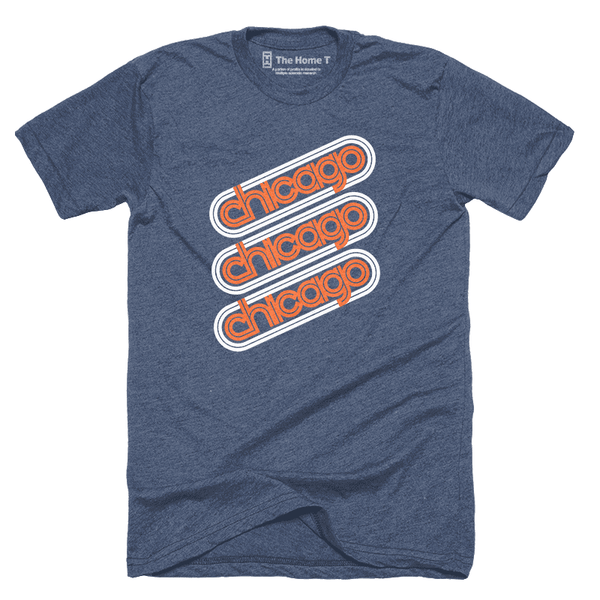 Chicago Repeat Navy | The Home T