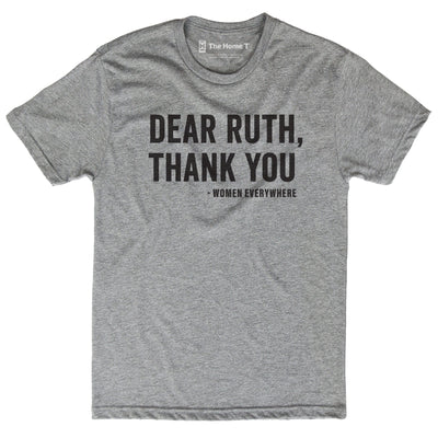 Dear Ruth – The Home T