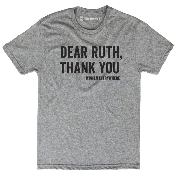 Dear Ruth – The Home T