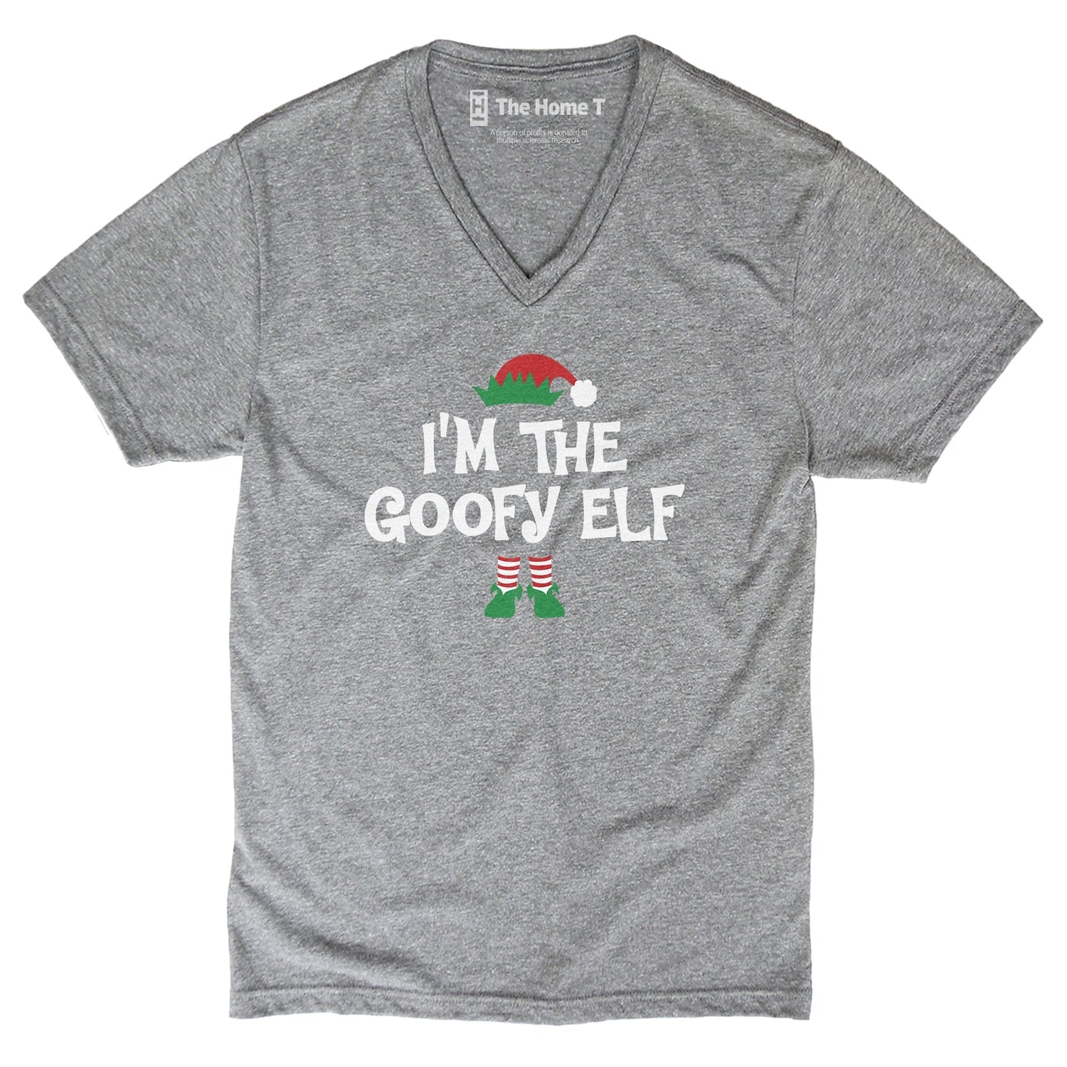 I'm The Goofy Elf