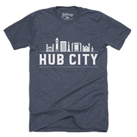 Hub City - Skyline – The Home T