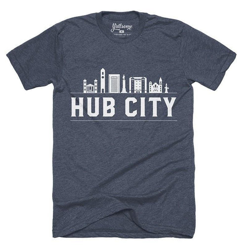 Hub City - Skyline – The Home T