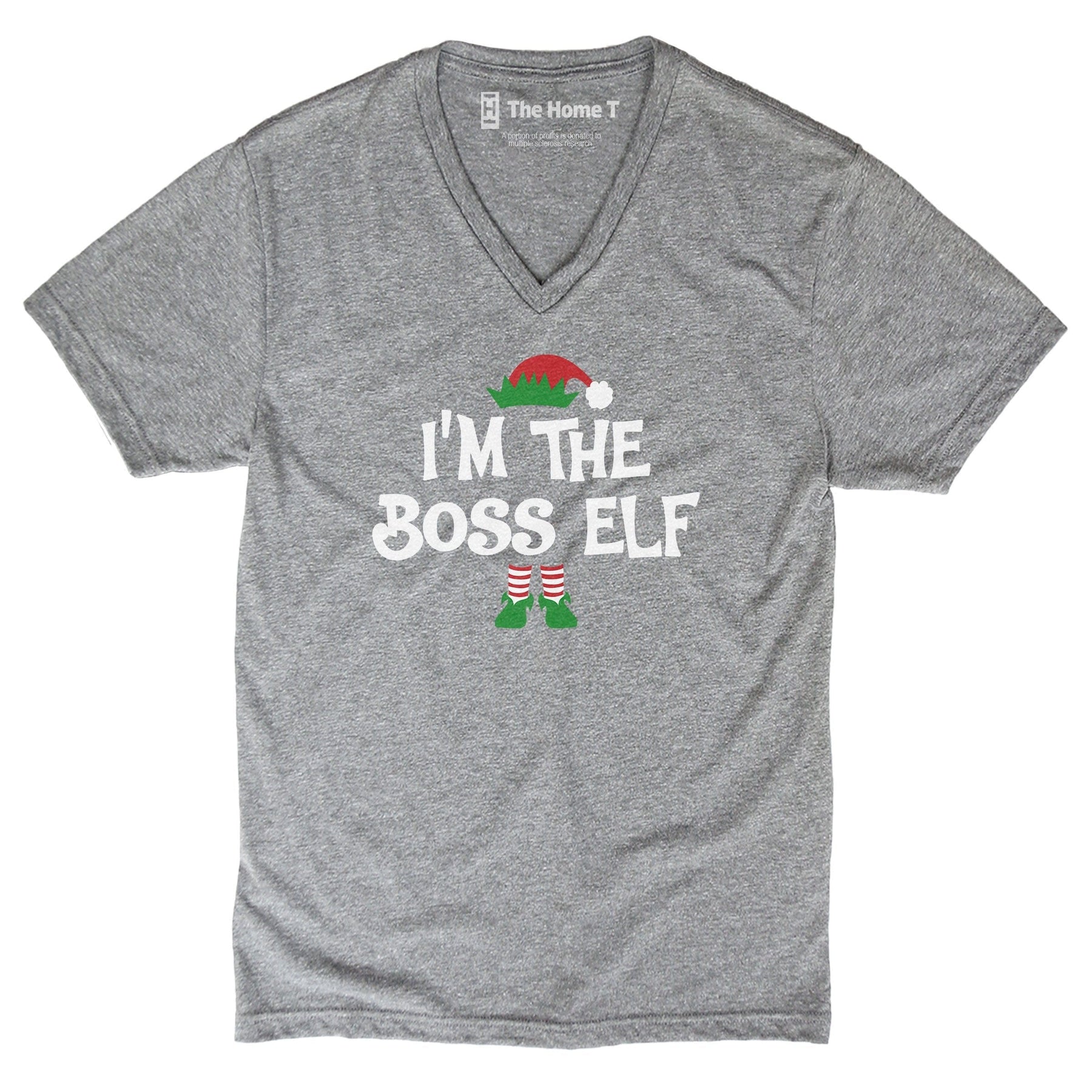 I'm The Boss Elf