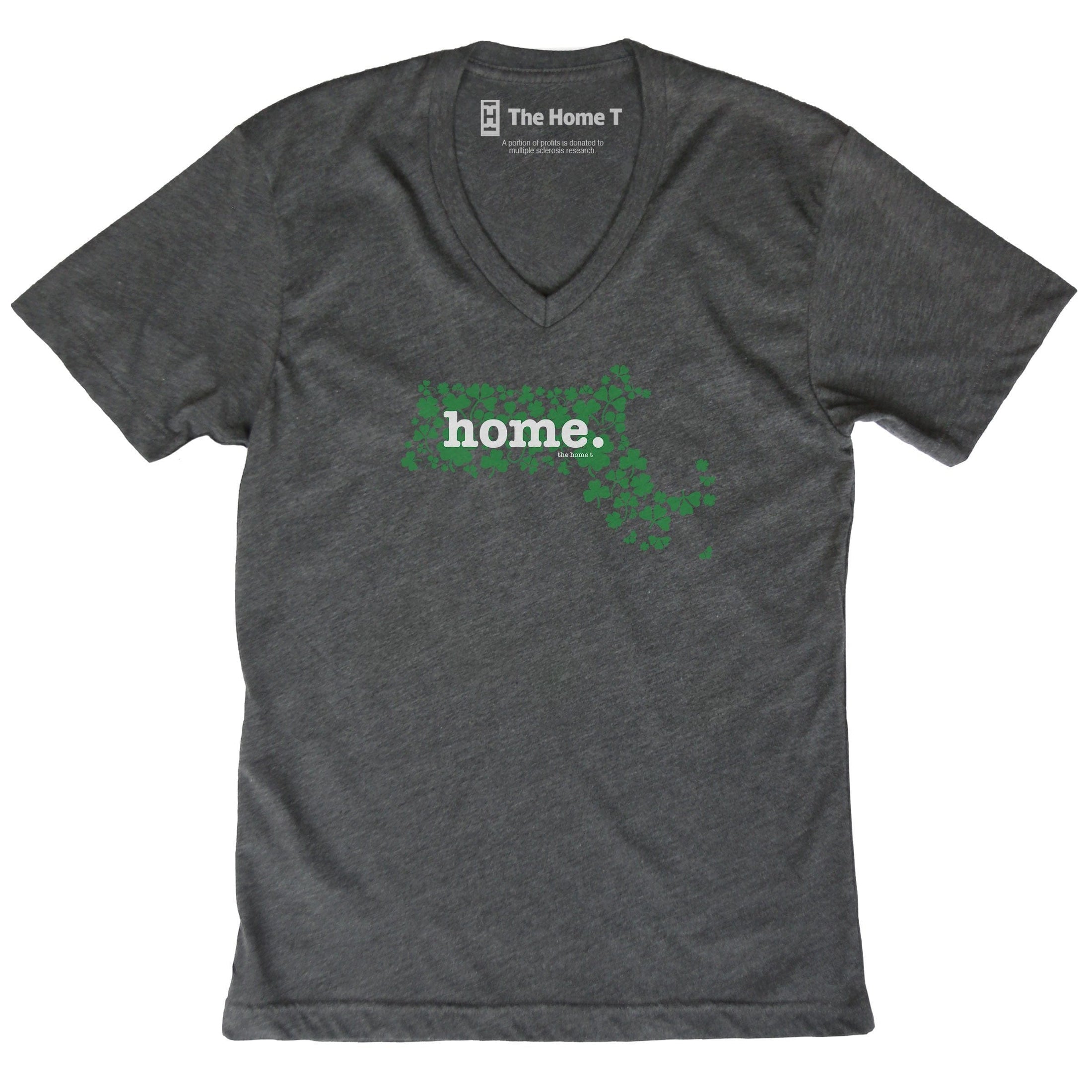 Massachusetts Home T Clovers – The Home T