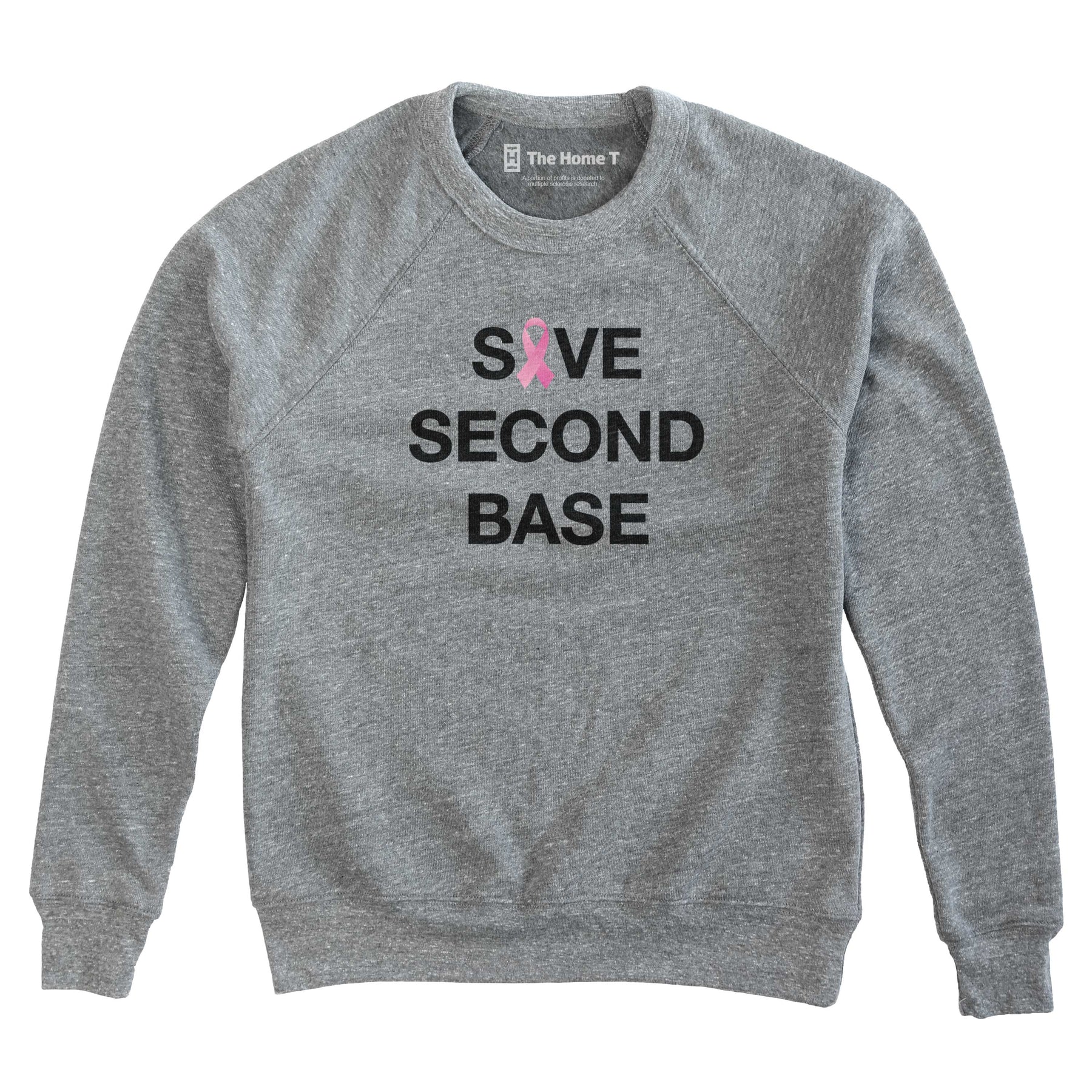 Save Second Base – The Home T