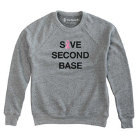 Save Second Base – The Home T