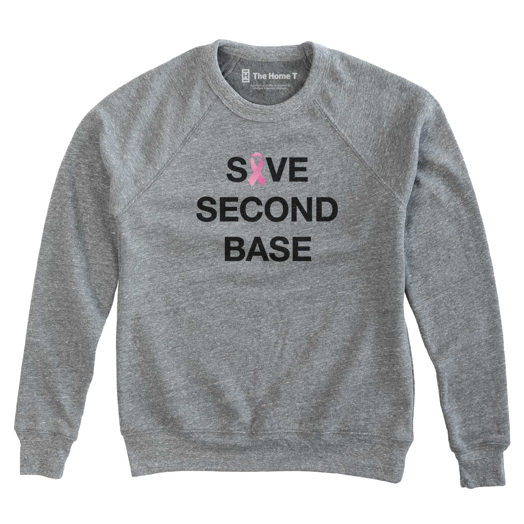 Save Second Base – The Home T