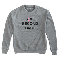 Save Second Base – The Home T
