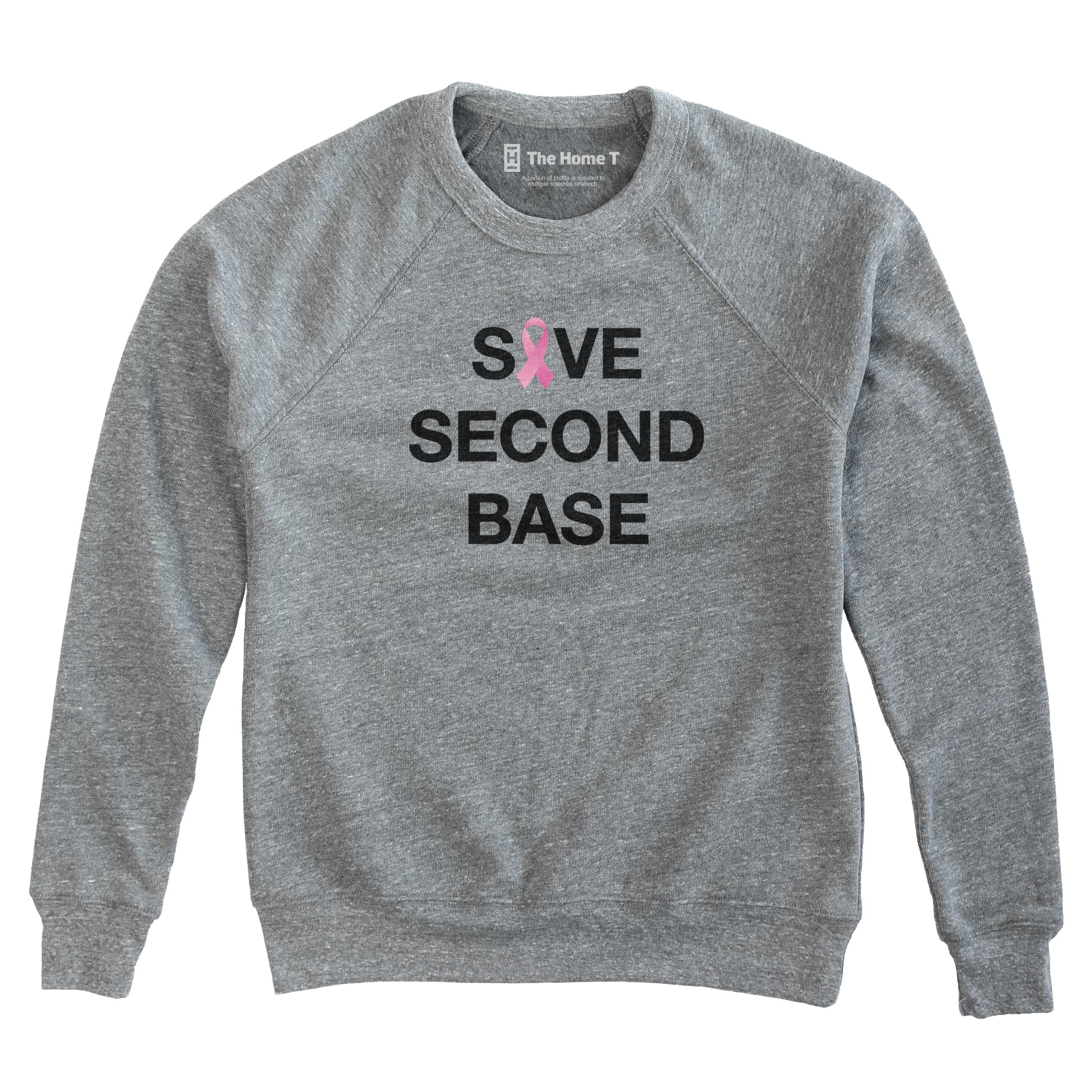 Save Second Base – The Home T