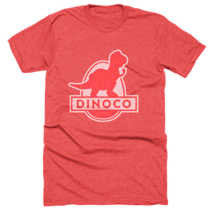 Dinoco Rex – The Home T