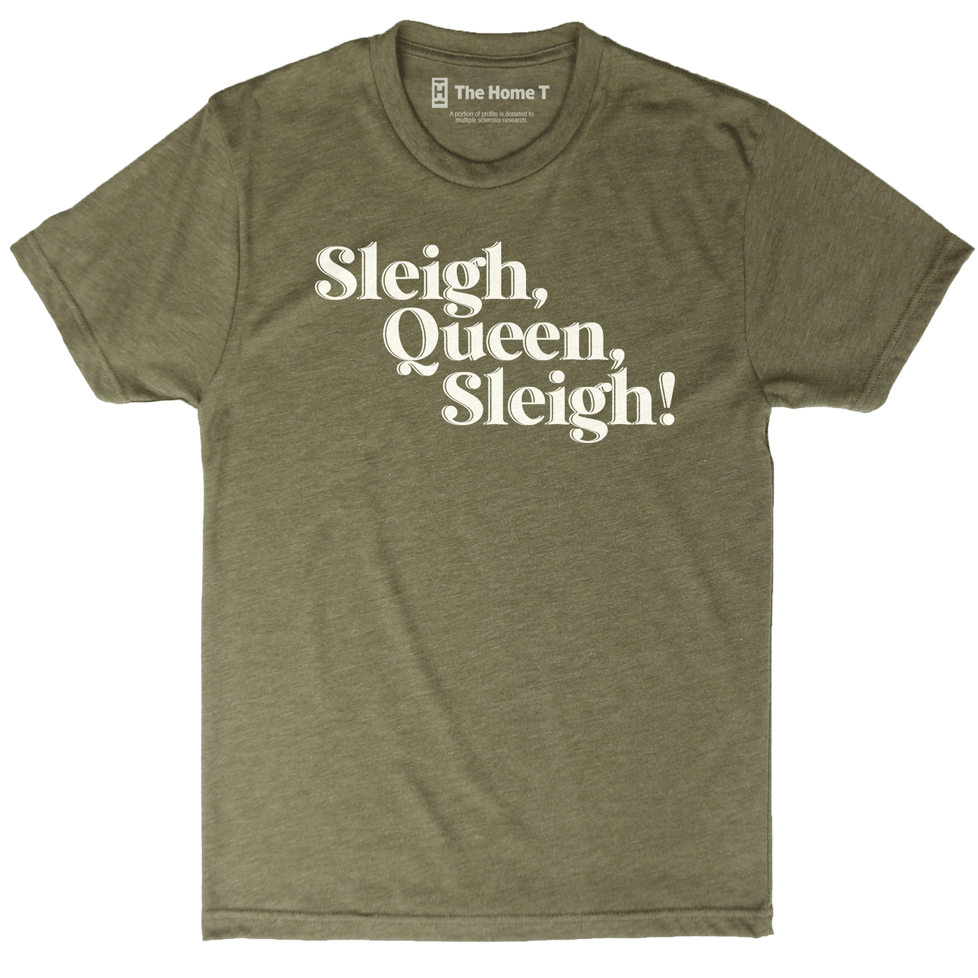 Sleigh, Queen, Sleigh!