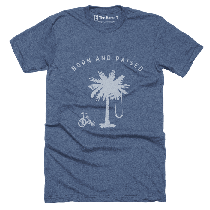 SC Born and Raised – The Home T