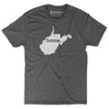 West Virginia Home T-shirt