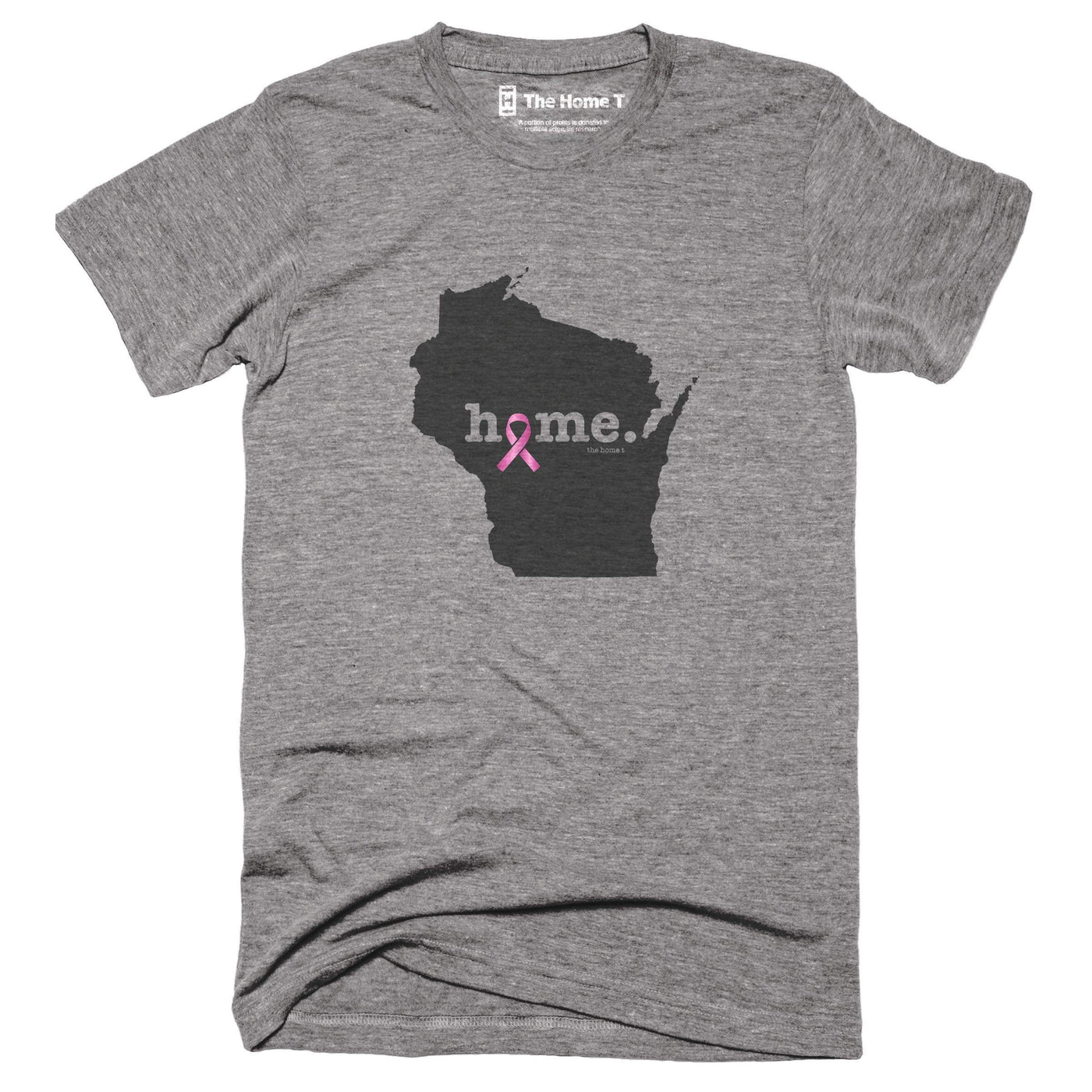 Wisconsin Pink Ribbon | The Home T