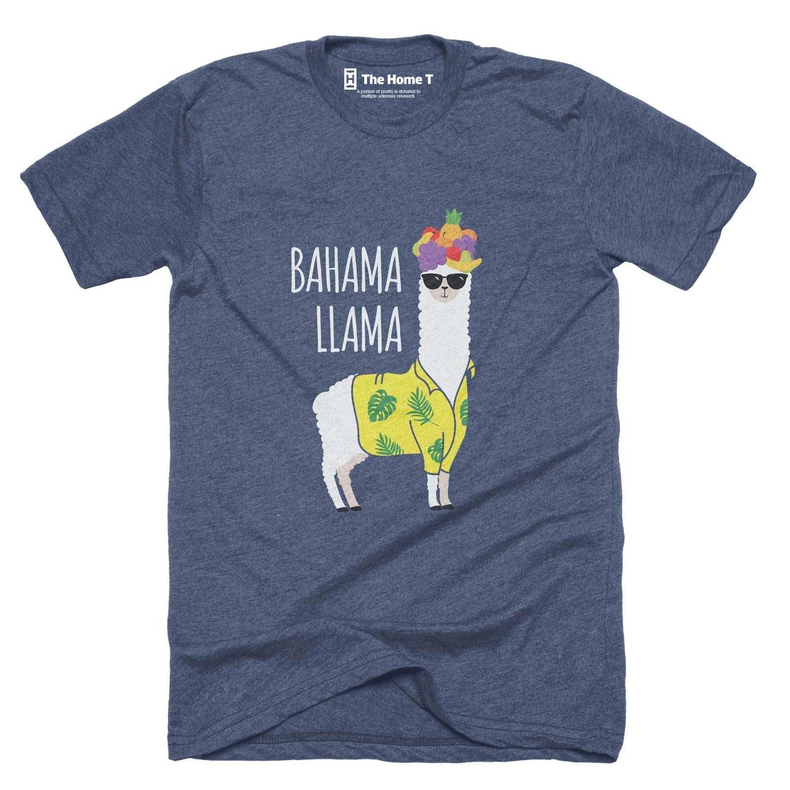Bahama Llama | The Home T