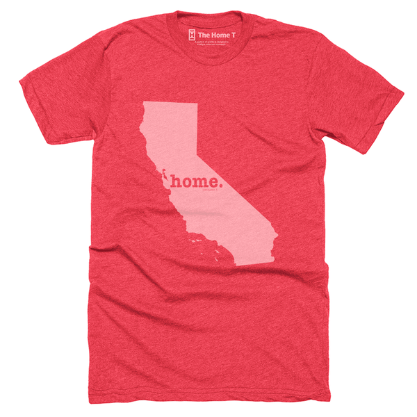 California Summer Red Limited Edition – The Home T