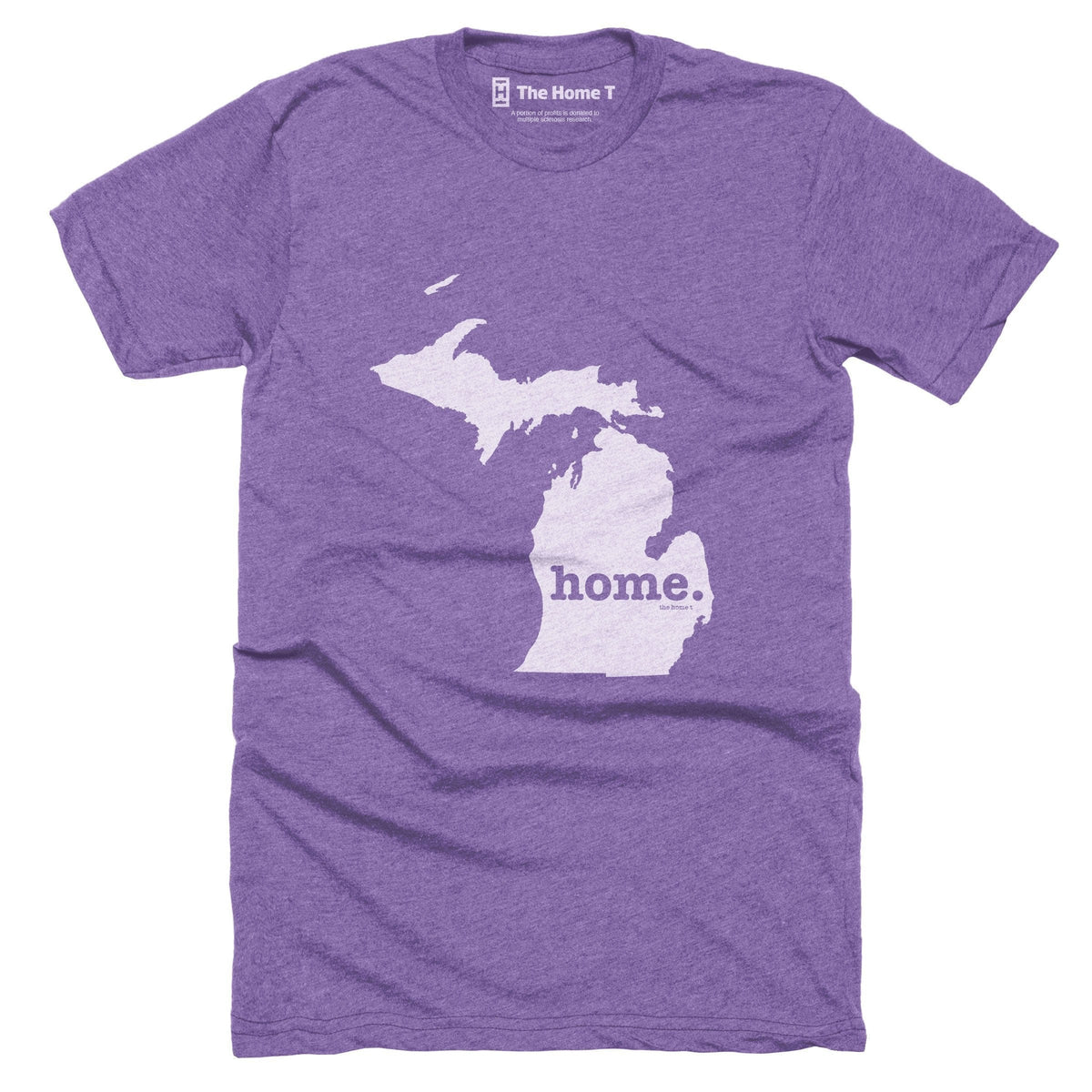 Michigan Purple Limited Edition – The Home T