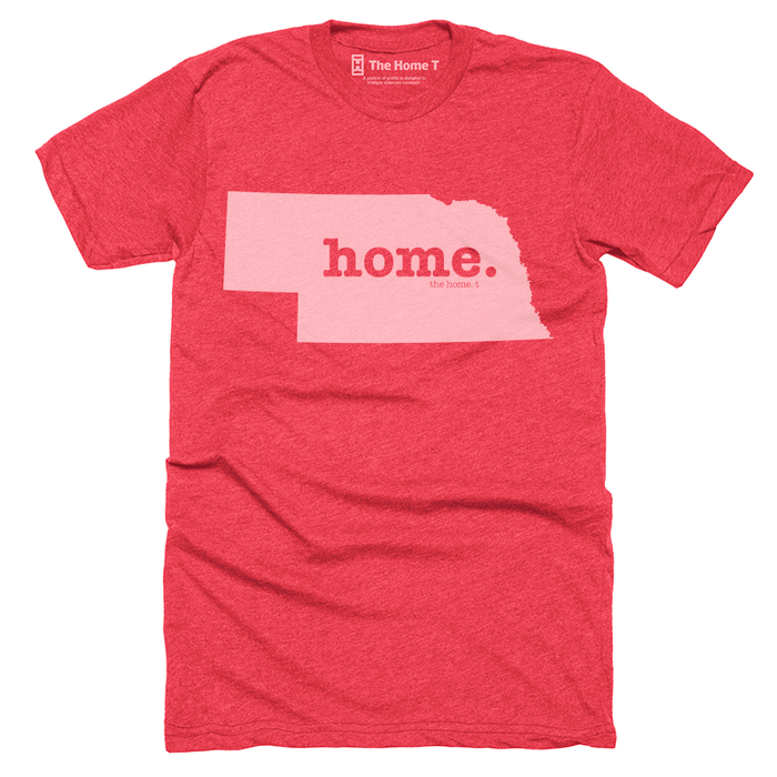 Nebraska Summer Red Limited Edition | The Home T
