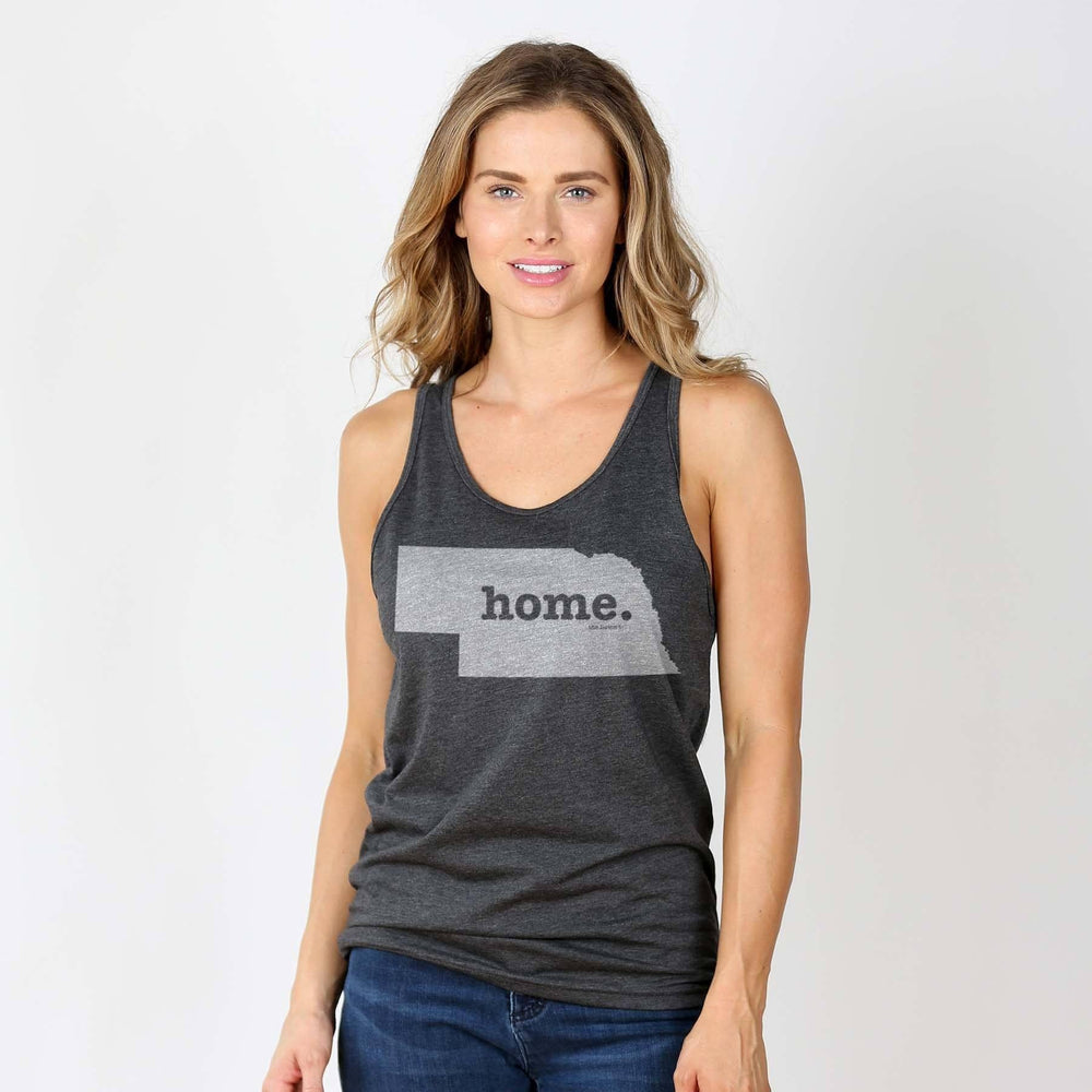 Nebraska Home Tank Top | The Home T