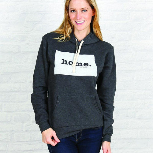 North Dakota Home Hoodie | The Home T