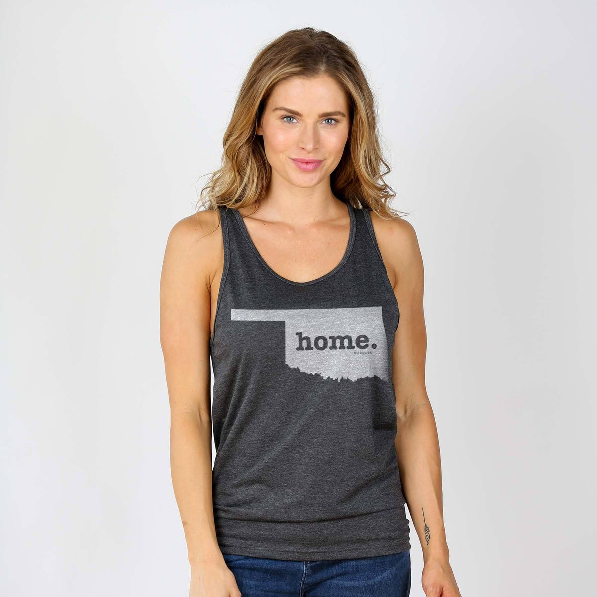 Oklahoma Home Tank Top | The Home T