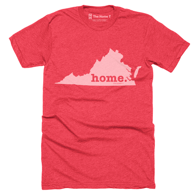 Virginia Summer Red Limited Edition – The Home T