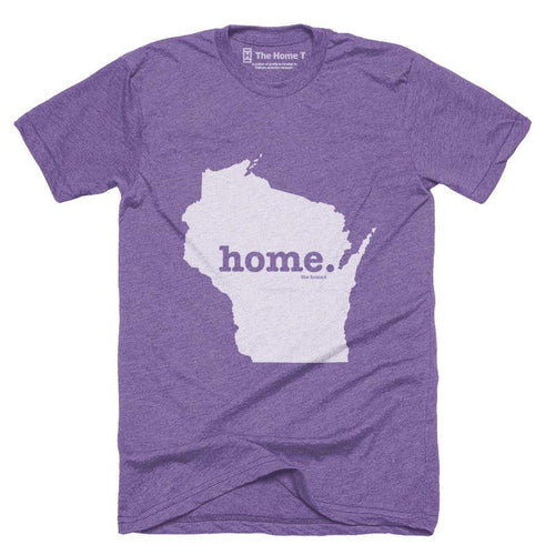 Wisconsin Purple Limited Edition – The Home T